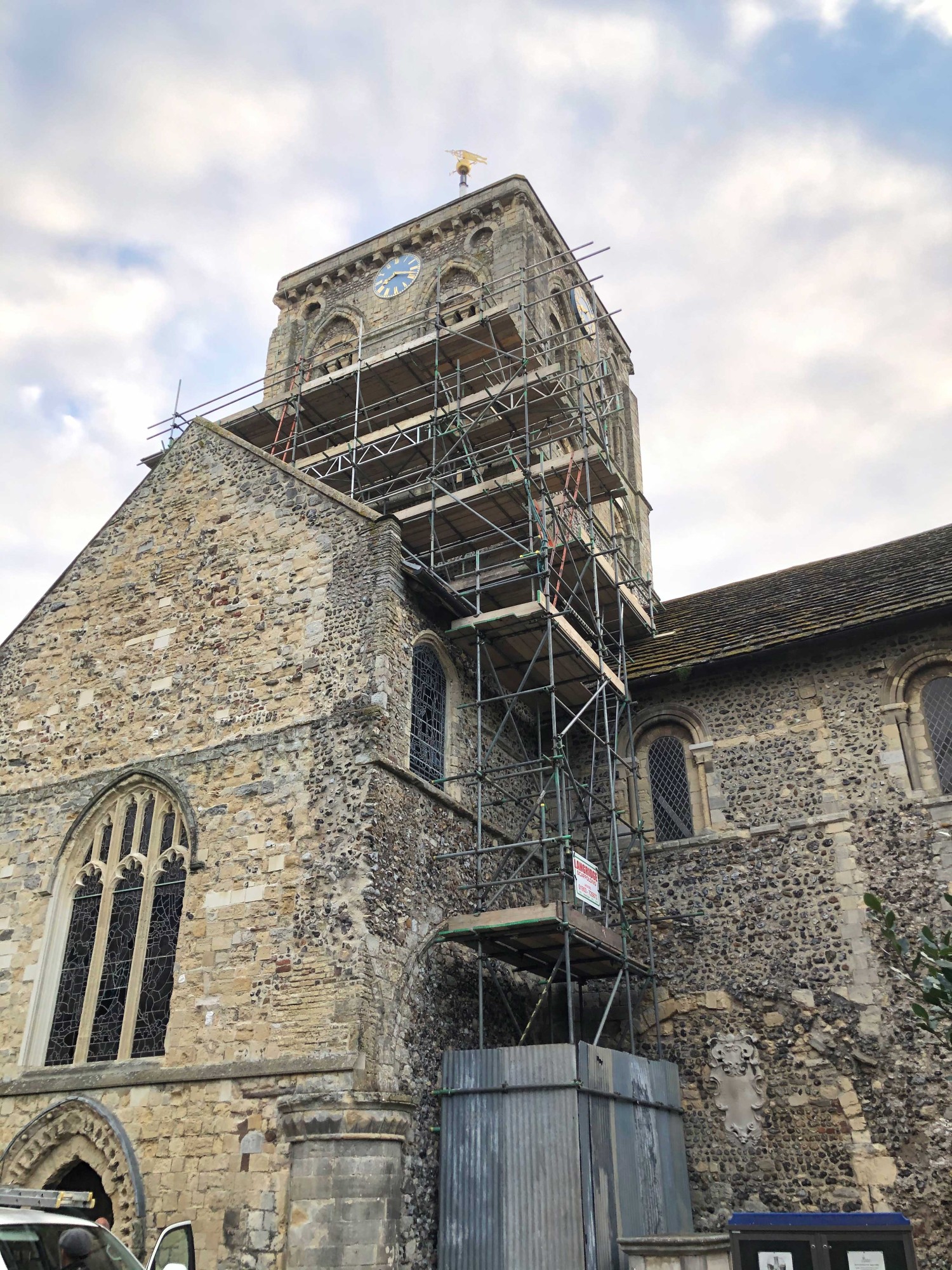 Stone restoration, construction and cleaning | Shepherd and Grantham ...
